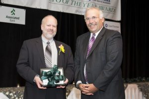 Ron Engel Named 2013 CFO of the Year - Stowell Associates