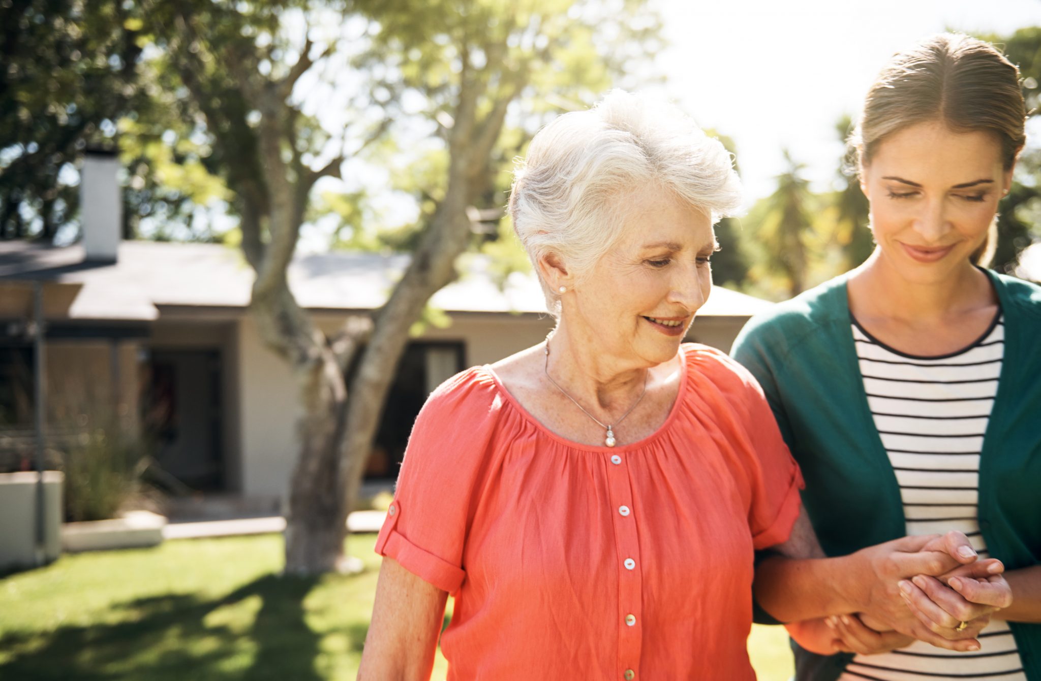 What are the Emotional Needs of the Elderly - Stowell Associates